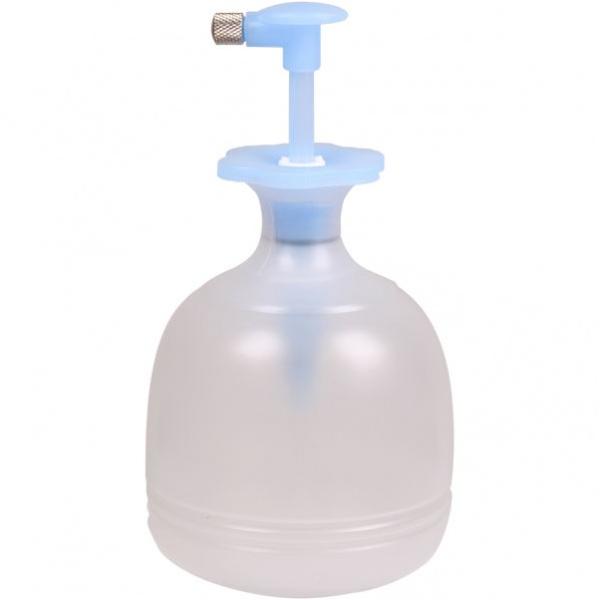 ●ノズルは非常に細かい霧が出る真鍮製。 ●ノズルキャップを回すと霧の出方を自由に変更できます。 ●アルコール消毒(無水エタノールは80％以下に希釈してお使いいただけます。 ●※耐薬品性の材料を使用してますが、塩酸などの酸性の薬品・シンナーな...