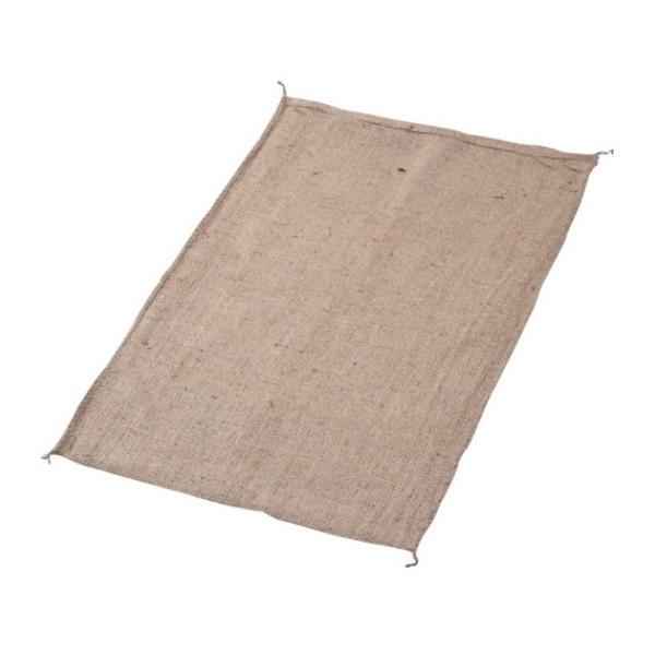 ■特長 園芸用具や収穫した作物の保管等に使用頂ける丈夫な麻袋です。  ■仕様・規格 いろいろ使える丈夫な麻袋 色:ベージュ 縦(mm):600 横(mm):1000  ■材質 麻  ■質量・質量単位 0.604kg   【重量】 0.604...