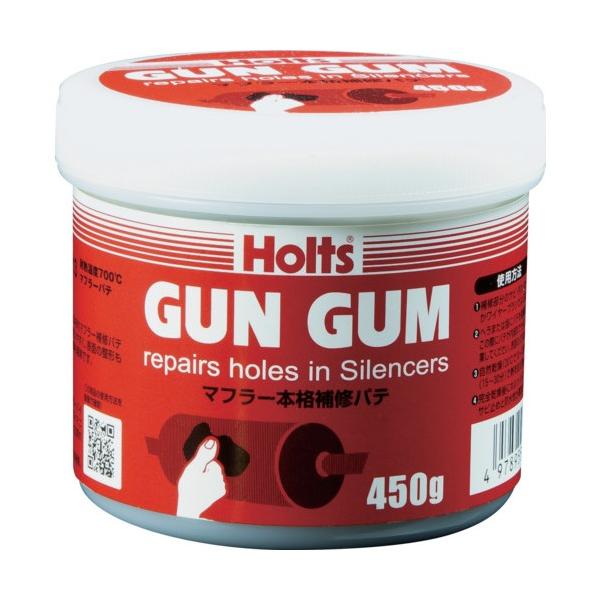 ■特徴 耐熱温度700℃の本格的マフラー補修パテです。 粘土状で使いやすく、表面の整形も水で出来るので作業に便利です。  ■仕様 ガンガム    【入数】 1点 MH713