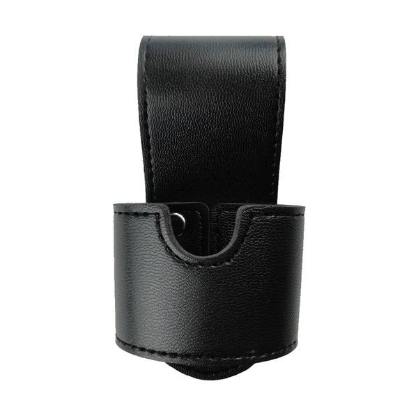 ■特徴 直径約34mmまでの誘導棒が収納できるホルダーです。  ■用途 誘導棒を収納したい時に。  ■仕様 直径約34mmまでの誘導棒が収納可能  ■注意点 強い衝撃を与えないで下さい。   【サイズ】 全長120mm幅44mm 【カラー】...