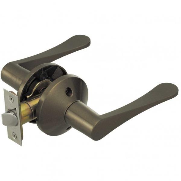 【商品説明】 鍵のないタイプ。主に通路や廊下に使用されます。 チューブラッチが伸び縮みするのでバックセットを簡単に調整できます。 チューブラ錠はもちろん円筒錠にも対応。  【注意】 室内専用です。玄関には使用しないでください。  バックセッ...