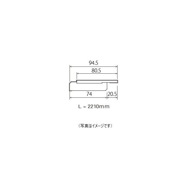 アングル: しゃくり有り 材質: 本体: 耐水パーチクルボード MDF オレフィンシート ビス: スチール（イオニスコート）   【カラー】 ホワイト 【入数】 1本 FRA941WH