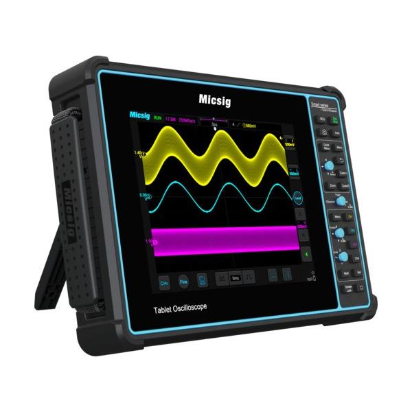 ■用途 波形の分析、高速現象の観測、過渡現象の観測、電気計測、点検用、バグ解析などに。 ■仕様 立ち上がり時間＜3.5ns リアルタイム・サンプリング・レート1GSa/s 最大波形キャプチャレート130 000 wfms/s 帯域制限20M...