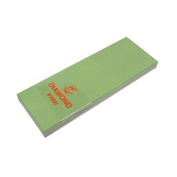 ●型くずれが少なく、刃物の水平、角度出し、裏押し作業に最適です。 ●セラミックス、ステンレス、ハガネなど幅広い用途にご使用いただけます。 ●ドレッシング砥石付 ●品番:#1000 ●規格:(中砥) ●幅×奥行×高さ(mm):210×75×1...