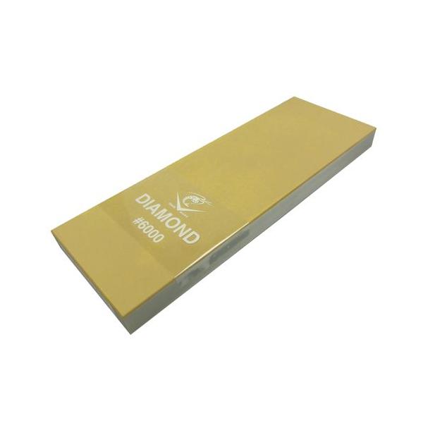 ●型くずれが少なく、刃物の水平、角度出し、裏押し作業に最適です。 ●セラミックス、ステンレス、ハガネなど幅広い用途にご使用いただけます。 ●ドレッシング砥石付 ●品番:#6000 ●規格:(仕上) ●幅×奥行×高さ(mm):210×75×1...