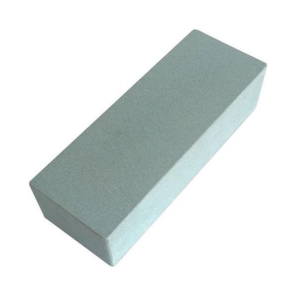 刃物の荒研ぎの定番品です。 刃物の刃先の修正。 高い研削力により、早く刃先の修正が可能です。 荒研ぎの定番の砥材であるGCを使用し、大きいサイズであるため、プロの方にも長く使用していただけます。 粒度:220   【サイズ】 216×85×...