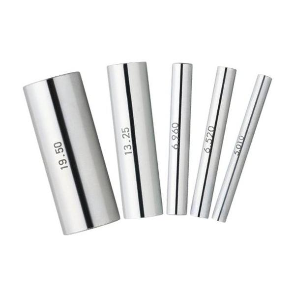 商品画像はイメージ画像です。実際とは異なる場合がございます。 ■特徴 サブゼロ処理済です。 プラスチックケース付です。 本体呼び寸法が印字してあります。  ■用途 穴径などの精度確認に。  ■注意点 端面から5mmは精度保証外となります。 ...