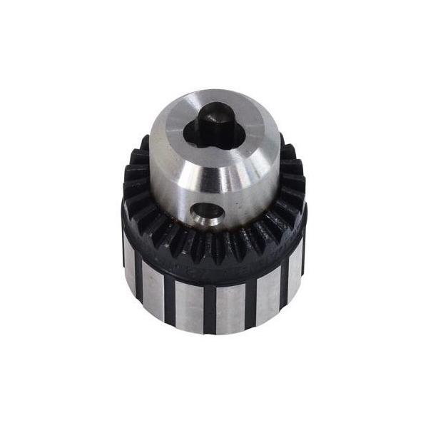 ●特長 ・ミニボール盤MDP-100用のドリルチャックです。 ●用途 ・ミニボール盤MDP-100用のドリルチャックとして ●材質 ・本体:炭素鋼 ●仕様 ・適用機種:MDP-100 ・チャック能力(mm):0.6-6.0 その他定盤 じょ...