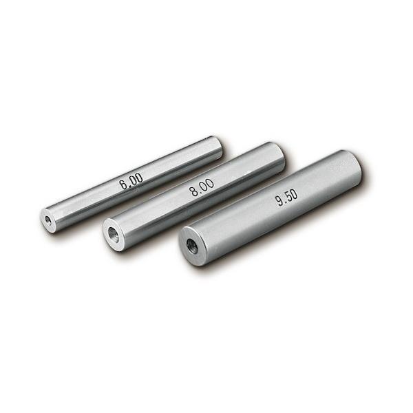 商品画像はイメージ画像です。実際とは異なる場合がございます。 ■特徴 フレの測定がスムーズにできます。 歯車の面振れ、歯車及びプーリの偏芯測定ができます。 穴と側面との直角度の測定などができます。 サブゼロ処理済です。 プラスチックケース付...