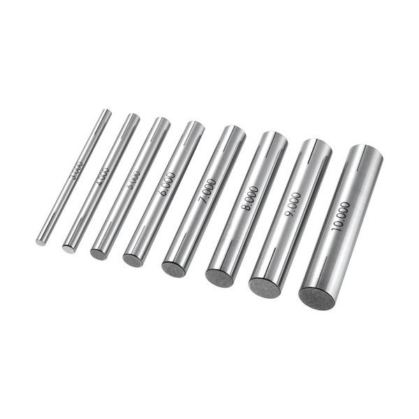 商品画像はイメージ画像です。実際とは異なる場合がございます。 ■特徴 本体両端に磨耗確認用のライン印字があり、先端部の磨耗がわかりやすくなっています。 サブゼロ処理済です。 プラスチックケース付です。 本体呼び寸法が印字してあります。  ■...