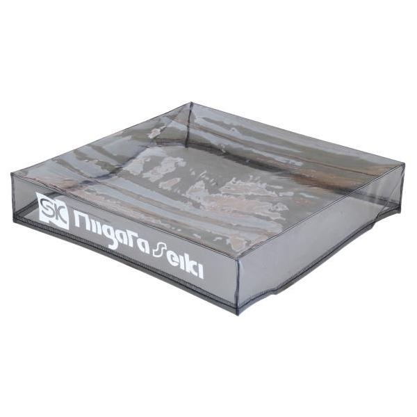 ■特徴 定盤をキズやほこりなどからしっかりガードできる保護カバーです。 板物のカバーにも最適です。  ■用途 定盤用保護カバーに。 石定盤 精密石定盤 石じょう盤  【サイズ】 19.46mm 【重量】 40g 【入数】 1点 CVG2020