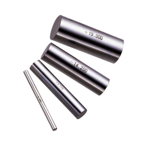 ■特徴 呼び寸法に対しマイナス2〜5μmに製造したピンゲージです。 サブゼロ処理済です。 プラスチックケース付です。  ■用途 穴径などの精度確認に。  ■注意点 端面から5mmは精度保証外となります。   【重量】 23.07g 【入数】...