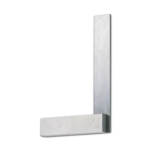 商品画像はイメージ画像です。実際とは異なる場合がございます。 ■特徴 直角度、真直度測定のマスタとして使用します。 ベースに向かって右側面に長片を取り付けています。 ベースが厚いため、安定した測定に向いています。 精度規格は、JIS2級(J...