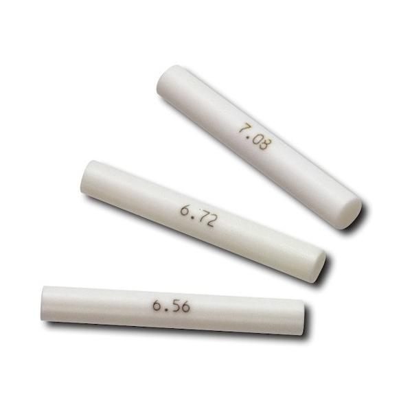 特徴 ・鋼に比べ抜群の耐磨耗性に優れ経年変化に強い材質です。 ・サビ、腐食の心配がなく使用後の保守、管理が容易です。 ・非磁性体のため磁気を帯びることがないです。 ・キズ、打痕による塑性変化が少なく、カエリ、フクラミがないです。 ・プラスチ...