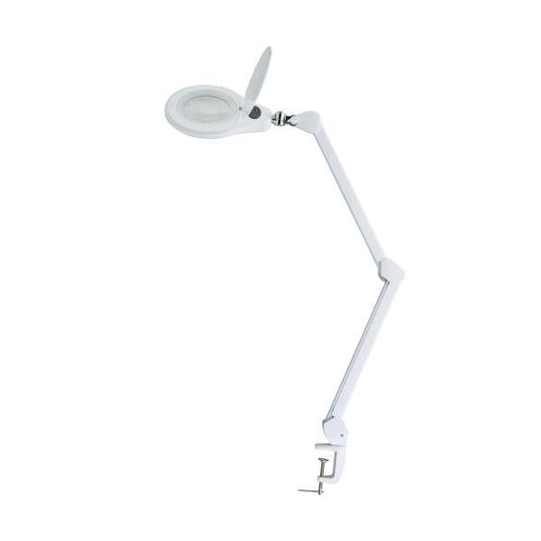 ●特長 ・高寿命、省電力なLEDライト付です。 ・無段階調光機能付で明るさの調整が可能です。 ・双眼で見やすい大型レンズです。 ・レンズを保護するフタ付です。 ・見るものの色が変わらない白色ガラスレンズです。 ●用途 ・精密部品などの組み立...