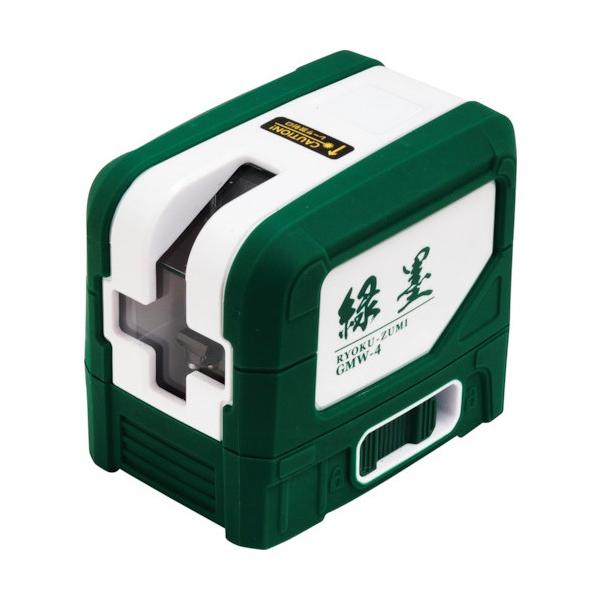 レーザー墨出器 レーザー墨出器 レーザー墨出し器  【入数】 1点 GMW4