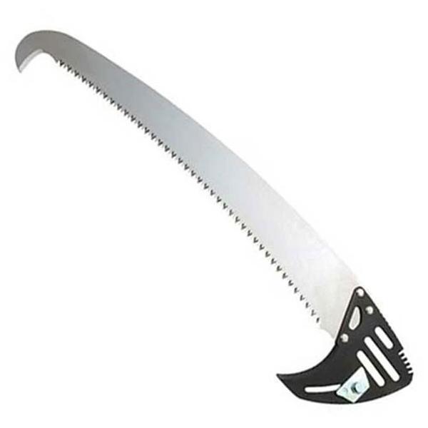 【特長】 刃先の衝撃焼き入れにより永切れします 目立て不要 刃先衝撃焼入により3倍永切れ 錆びにくい無電解ニッケルメッキ仕上げ  【仕様】 ・対応機種:N-760、N-761、N-762、N-763 高枝ノコギリ 高枝のこぎり のこぎり ノ...