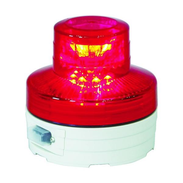■特徴 電池式なので配線が不要です。 マグネット付なので設置が簡単です。 LEDを採用しています。  ■用途 農機や大型機械・工場内の簡易安全表示に。  ■仕様 回転数：318回/分 スイッチ仕様：ON/OFFシーソースイッチ  ■付属品 ...