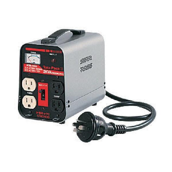 商品画像はイメージ画像です。実際とは異なる場合がございます。 ■特徴 電圧降下が少なく、安定した100Vが供給されます。 連続使用できます。 出力が100V×4のみの降圧専用トランスです。 200Vを100Vに降圧します。  ■用途 100...