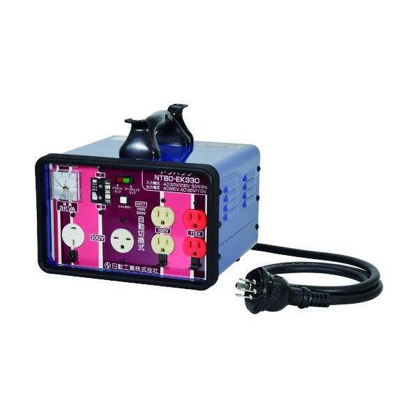 ●容量(kVA):3 ●一次電線仕様太さ(［［mm2］］):3.5 ●一次電線仕様芯数(C):3 ●一次電線仕様:SVCT 3.5mm［［の2乗］］×3芯×2m ●入力プラグ形状:三相200V接地3P20A250V ●出力コンセント仕様形状...