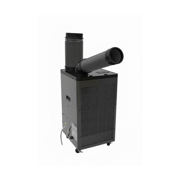 ■特徴 ドレンレスタイプで水を捨てる手間が削減できます。 故障の原因となるチリやホコリの侵入を防ぐ全閉式モーターを採用。 ■用途 暑い作業現場のスポット冷却に。 エンジンルームや配電盤など熱を持つ箇所の冷却に。 ■仕様 モーター:全閉型 圧...