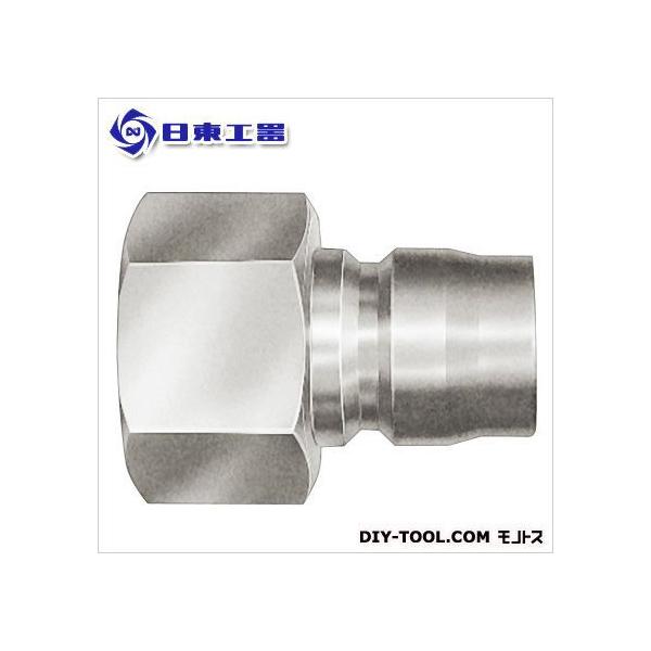 バルブレス構造なので圧力損失を大幅に低減、大流量が得られます。 粘度の高い流体(グリスなど)に適します。 本体:ステンレス   【入数】 1点 SUS4TPF