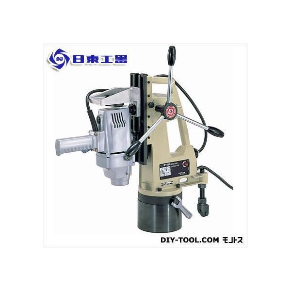 磁気吸着式の優れた「保持力」と「ドリルポイント設定」が容易なドリルスタンドの電気ドリル付です。 電気ドリルを取り付ける手間が省け、即使用可能です。 穴あけ能力10mm〜25mmまで5機種のシリーズ化でマスターシリーズがさらに充実しました。 ...