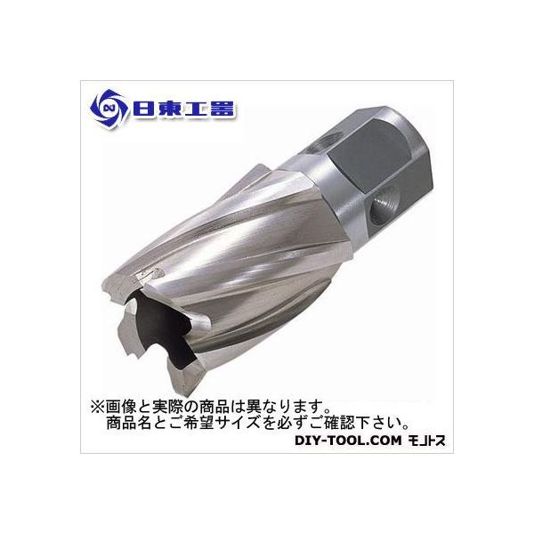 工具不要でワンタッチで刃物交換ができます。 下穴不要で穴あけスピードがツイストドリルの約3倍です。 アタッチメントによりボール盤/フライス盤/旋盤/NC旋盤/マシニングセンターなどに簡単に装着、使用可能です。 被削材:軟鋼材。 ●適合機種:...