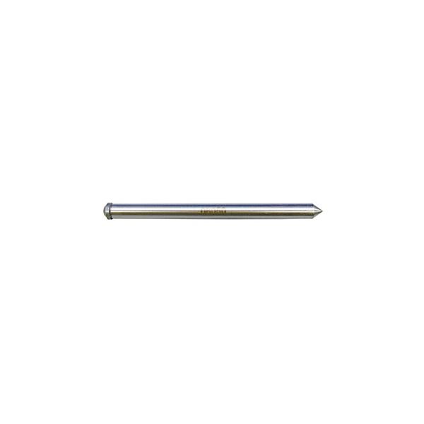 日東工器純正のブローチ用パイロットピンです。 φ17.5〜φ65用   【入数】 1個 NO08050