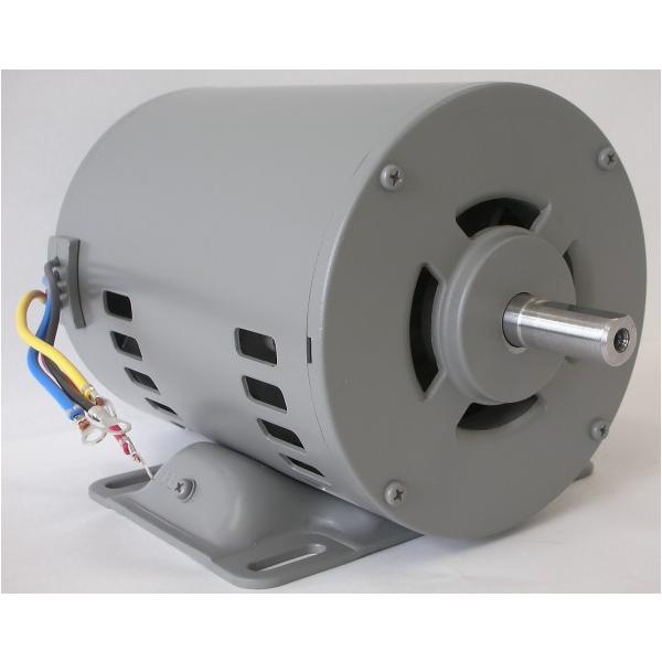 特長 外被にモータ内部を冷却するための通風孔が開いていて、もっとも広範囲な用途に使われます。  用途 ポンプ、コンプレッサ、乾燥機、ボール盤、精米機 仕様 出力(Kw)0.2電源単相電圧(V)100(50Hz)、100/110(60Hz)極...