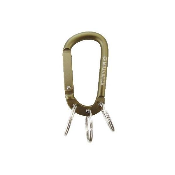 車のカギや家のカギ、キーボルダー、セーフティーコードなど、色々なものの吊下げに便利ですバネ 金網 ネット 金属メッシュ  【サイズ】 (W)60mmx(H)115mmx(D)25mm 【カラー】 ゴールド 【入数】 1個 MCB14