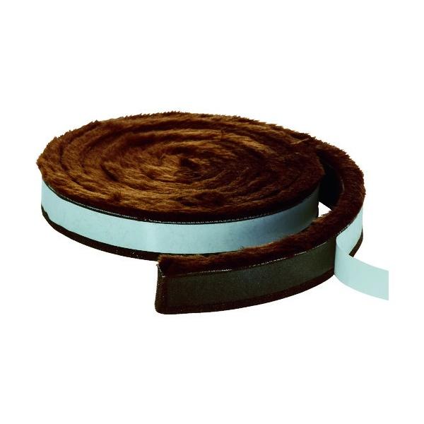 ■特徴 ウレタンフォームとアクリル繊維毛のW効果により、冷暖房効果を高めます。 ポリエステルフィルム入りで、伸びずにきれいに貼れて剥がしやすいです。  ■用途 すきま風・ホコリ・花粉の侵入防止に。  ■仕様 粘着力：5.4N/10mm 切断...