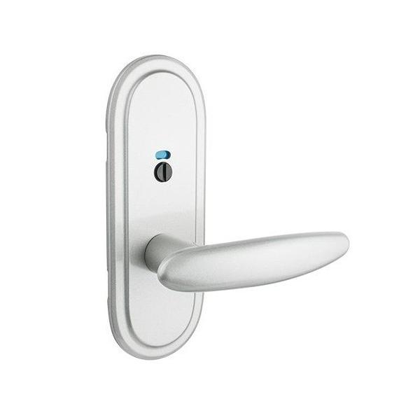 5つの機能を搭載した、取替レバーハンドル。特大座はほとんどの既存金物の取付穴、日焼け跡まで隠せる大きさで、幅広い取替・交換に対応できる製品です。■標準扉厚:30〜40mm■バックセット:60mm■表示錠■R座   【カラー】 MU(メタリッ...