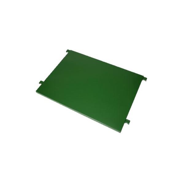 ●ラスティーパレット用の中間棚です。 ●軽量商品の保管、整理、陳列ができ便利です本体適合表:RC-4C/KB-4C ●積載荷重(kg):100   【サイズ】 ボックスパレット・カゴ車 【入数】 1個 RS4