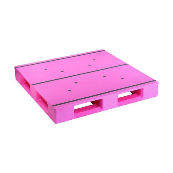 ■特徴 ラック保管にも対応しています。（条件は必ずご相談下さい） 8色展開で用途に応じて色分けするのに最適です。 色分け管理により作業効率がアップします。 積載面は拭き取り簡単で衛生管理を強力にサポートします。 HACCP、GMPなどにも最...