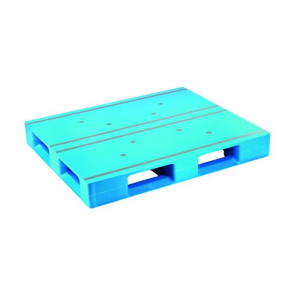 ■特徴 ラック保管にも対応しています。（条件は必ずご相談下さい） 積載面は拭き取り簡単で衛生管理を強力にサポートします。 HACCP、GMPなどにも最適です。 独自技術「ガスアシスト成形」によりフラットタイプで業界最軽量を実現しました。 軽...