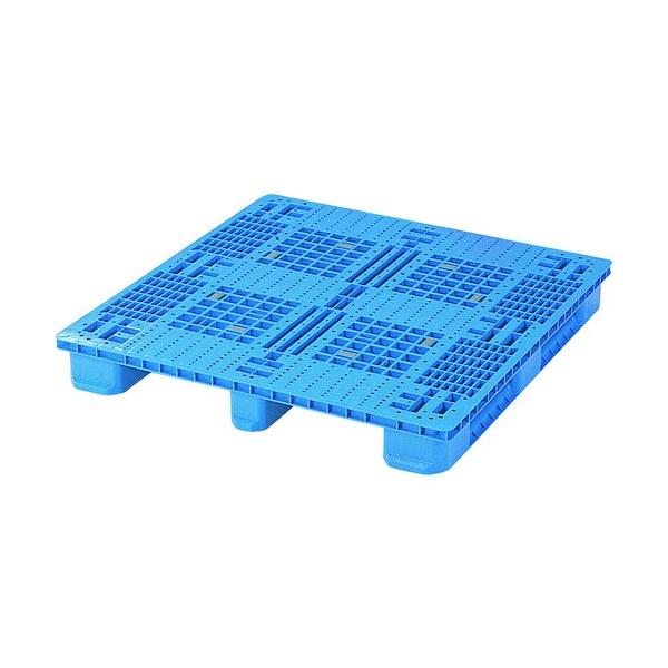 ■特徴 4方向いずれからでも作業を行うことができます。 差し込み時の衝撃がなく、ハンドリフター適正抜群です。 荷崩れ防止フィルムの巻き上がりを防止するフランジ付きです。  ■用途 商品の保管・輸送に。 店頭などでのディスプレイ用に。  ■仕...