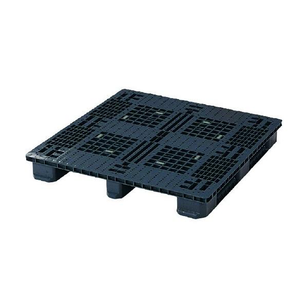 ■特徴 ヨーロッパ式の三本桁のパレットです。 差し込み時の衝撃がなく、ハンドリフター適正抜群です。 荷崩れ防止フィルムの巻き上がりを防止するフランジ付きです。 リサイクル原料を使用しています。  ■用途 商品の輸送・保管に。 店頭などでのデ...