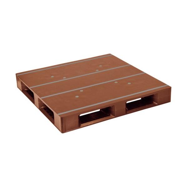 ■特徴 ガスアシスト成形により、強度と軽さを両立したパレットです。 積載面フラットタイプで、荷傷み防止・衛生管理に活躍します。 滑り止めテープ標準４本標準仕様。 ２点支持下の自動倉庫での使用にも対応可能です。(条件は必ずご相談下さい）  ■...