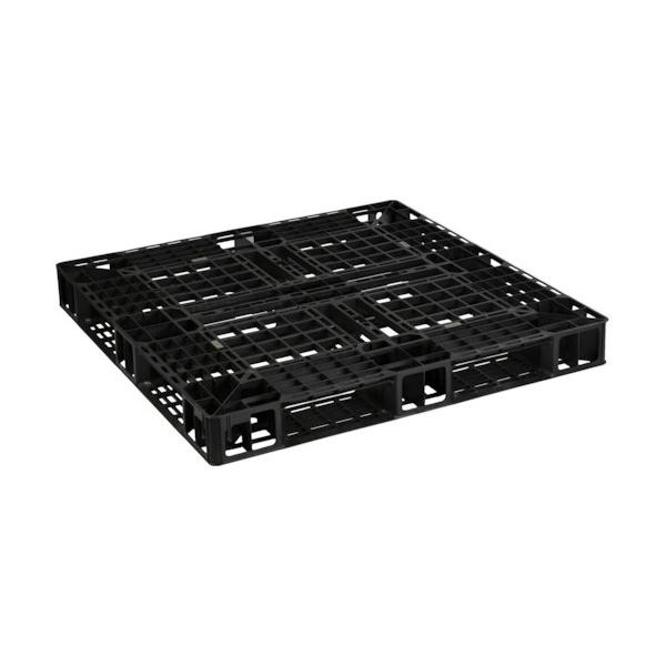 ■特徴 軽量(5.9kg)ですがEXA-1111と同等の耐荷重です。  軽量・薄型ですので輸送コスト低減に役立ちます。  輸出用木製パレットに対する各種規制を解決。  燻蒸・熱処理等が不要です。  ■用途 輸出梱包推奨。  平置き・段積み用...