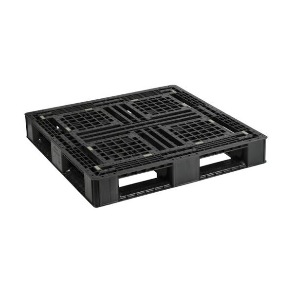 ■特徴 NPCパレットのベストセラータイプです。  ラック保管対応の軽量パレットです。  （条件は必ずご相談下さい） 下面は破袋を抑えるように設計しています。  リサイクル原料を使用しています。  ■用途 製品の運搬・保管に。  平置き・段...