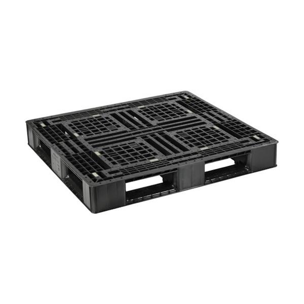 ■特徴 NPCパレットのベストセラータイプです。  ラック保管対応の軽量パレットです。  （条件は必ずご相談下さい） 下面は破袋を抑えるように設計しています。  ポリエチレン製の為冷凍冷蔵環境下での耐衝撃性に優れています。  リサイクル原料...