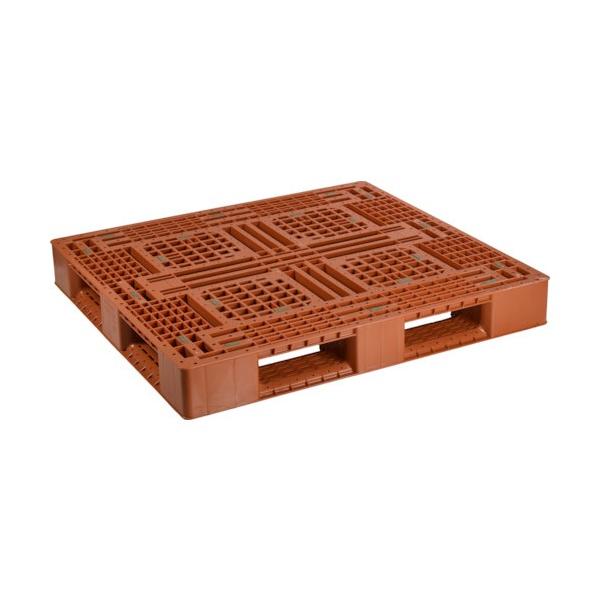 ■特徴 NPCパレットのベストセラータイプです。  ポリエチレン製の為冷凍冷蔵環境下での耐衝撃性に優れています。  ラック保管対応のパレットです。  （条件は必ずご相談下さい） 下面は破袋を抑えるように設計しています。  ■用途 製品の運搬...