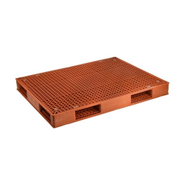 ■特徴 缶やペットボトルなどのバルク輸送に最適です。  ポリエチレン製の為冷凍冷蔵環境下での耐衝撃性に優れています。  ■用途 製品の運搬・保管に。  ■仕様 ハンドリフター使用不可 ■材質 ポリエチレン（PE）   【入数】 1点 FO1...