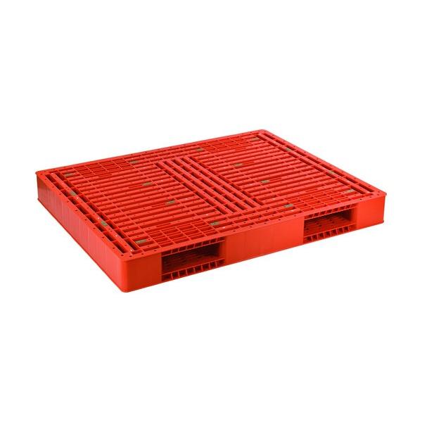 ■特徴 紙袋5本配に最適です。  紙やフレコンなど傷付き易いフレキシブルな積荷を安定させる両面タイプです。  条件により自動倉庫・ラック保管対応（必ずご相談下さい） 化学業界やお米用パレットにも最適です。  ■用途 平置き、段積みに。  化...