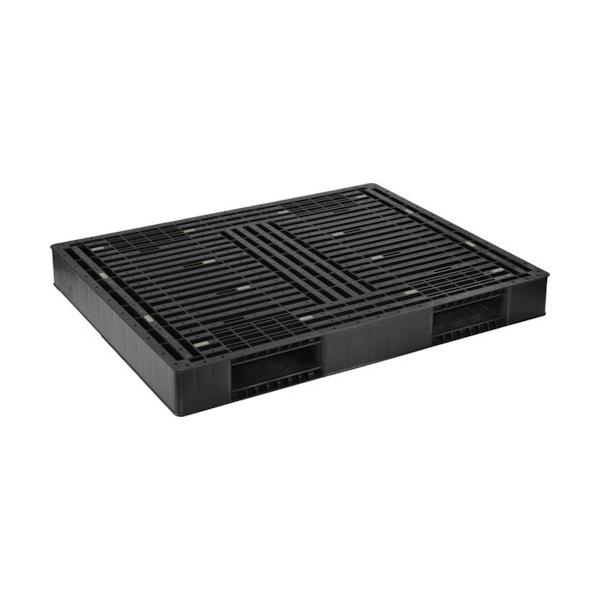 ■特徴 条件によりラック保管対応できます。  （条件は必ずご相談下さい） 化学業界やお米用パレットにも最適です。  フレコンなどの傷付きやすい積荷の破袋を防止する両面タイプです。  リサイクル原料を使用しています。  ■用途 化学業界向けに...