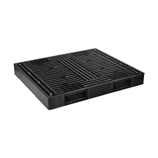 ■特徴 紙やフレコンなど傷つきやすいフレキシブルな積荷を安定させる両面タイプです。  冷凍冷蔵環境下でのご使用に最適です。  条件によりラック保管・自動倉庫対応が可能です。  （条件は必ずご相談下さい） リサイクル原料を使用しています。  ...