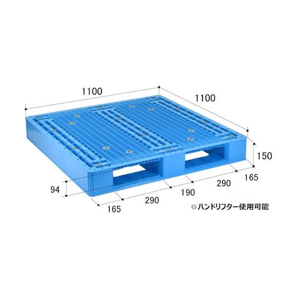 ■特徴 弊社Fシリーズの高剛性タイプです。  メッシュ状パレットのメリットそのままで自動倉庫対応可能です。  （条件は必ずご相談下さい） メッシュ構造によりダスト・水が溜まりにくく、清潔に保ちます。  オプションで最大8ヵ所までストッパーの...