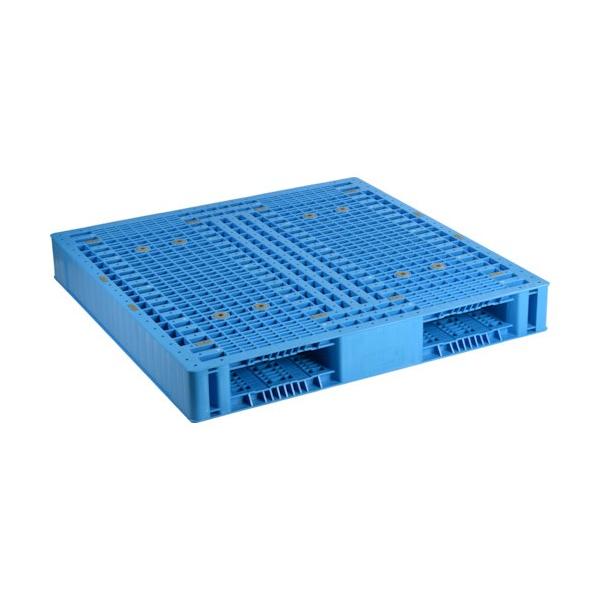 ■特徴 弊社Fシリーズの高剛性タイプです。  メッシュ状パレットのメリットそのままで自動倉庫対応可能です。  （条件は必ずご相談下さい） メッシュ構造によりダスト・水が溜まりにくく、清潔に保ちます。  木製パレット用サポーターの後付けが可能...