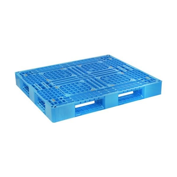 ■特徴 薄い・軽量ですので輸送コスト低減に役に立ちます。  平置き・段積み用の軽量パレットです。  条件によりラック保管対応。  （条件は必ずご相談下さい） 広い差込口と下部のなだらかなスロープにより、ハンドリフターの乗り入れを容易に。  ...